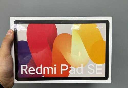 Планшет Xiaomi Redmi Pad SE 8 256 серый