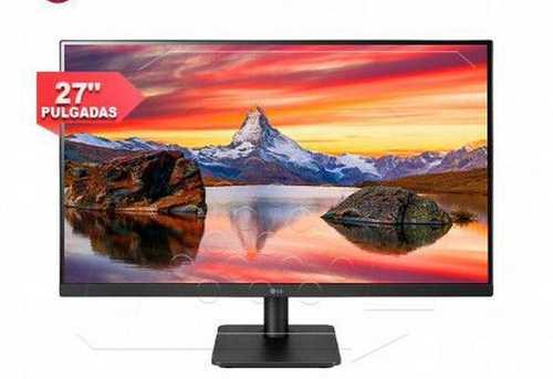 Монитор 27" LG 27MP400-B Black 75Hz 1920x1080 IPS