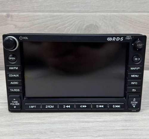 Магнитола Honda CR-V RE5 R20A2 2008 (58778)
