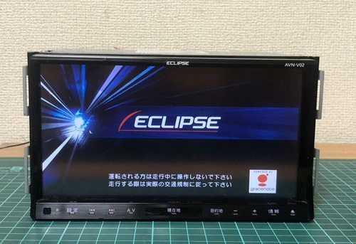 Магнитола Honda Toyota Eclipse AVN-V02 DVD USB mp3