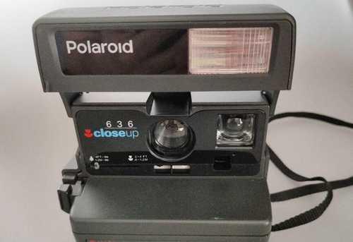 Фотоаппарат Polaroid 636