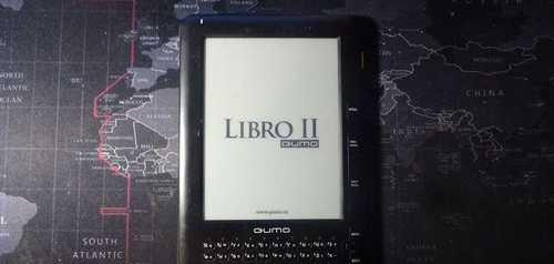 Электронная книга qumo libro 2