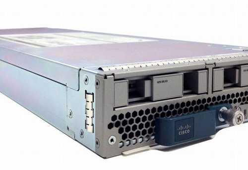 Лезвие Cisco UCS B200 M2 Blade Server 2xE5645/64gb