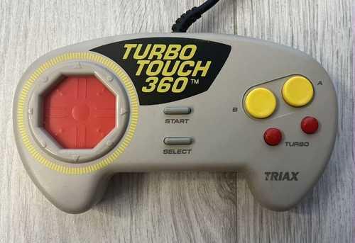 Геймпад для NES Тriах Тurbo Tоuсh 360