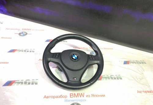 Руль Bmw X1 E84 N46B20 2011