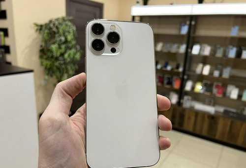 iPhone 13 Pro Max/128 Silver рассрочка/магазин