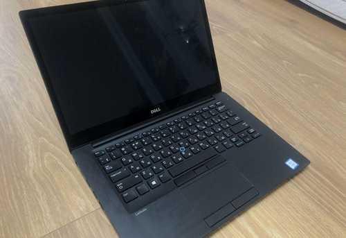 Dell lattitude 7480 core-i7/16gb/512ssd