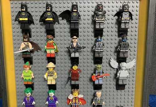 Lego minifigures Part 2 (разные)