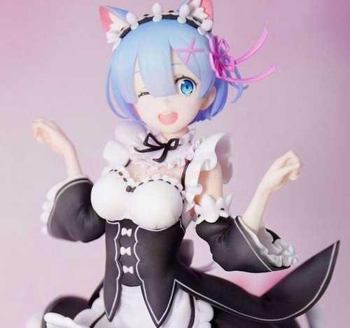 Аниме фигурка Rem