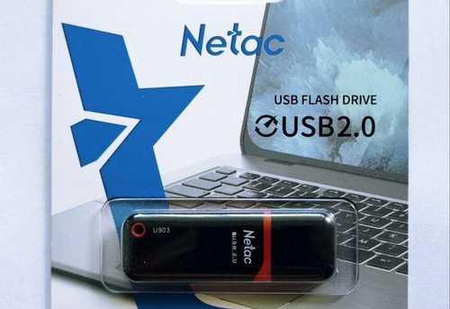 Флеш-диск Netac 32GB U903 (новая)