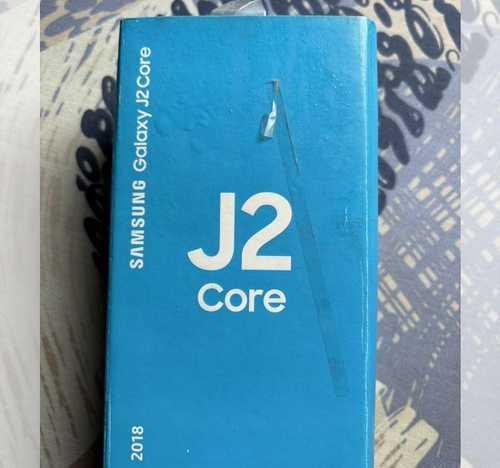 Samsung Galaxy J2 Core, 8 ГБ