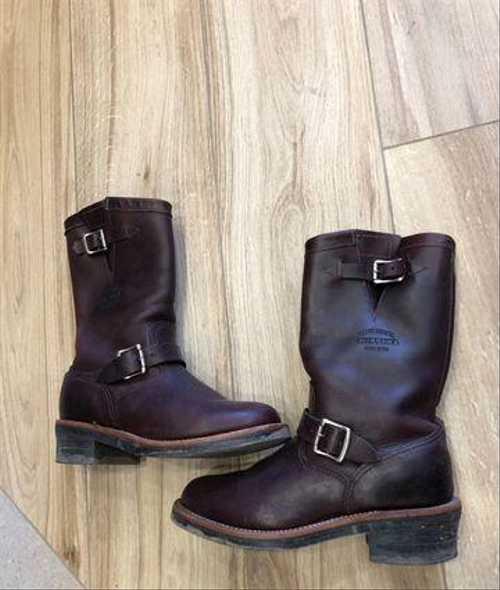 Сапоги женские 40 размер chippewa