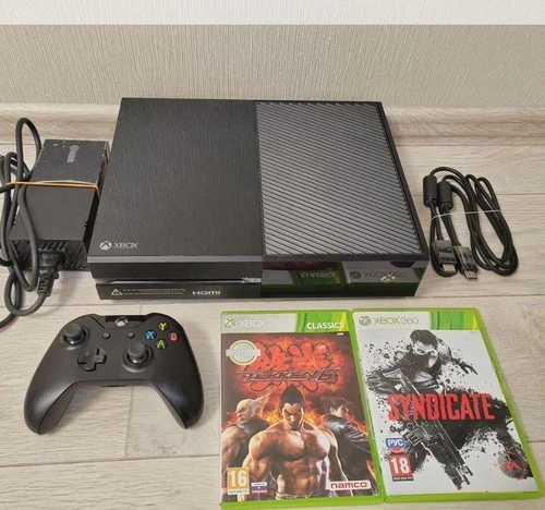 Xbox one