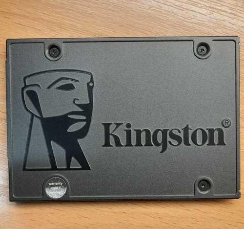 Ssd kingston 120gb