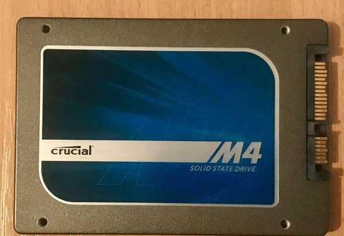 Crucial SSD 128GB