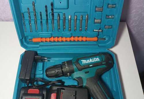 Шуруповерт makita