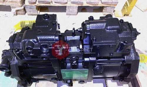 Основной насос JCB JS160