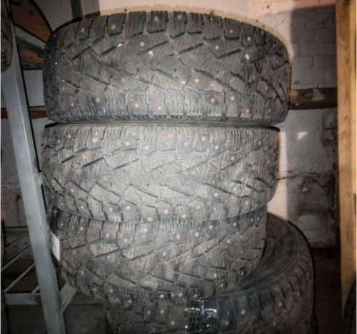 Nokian Tyres Hakkapeliitta C3 195/75 R16C