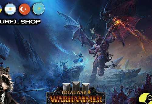 Total war warhammer 3 (III) Steam/Steam deck
