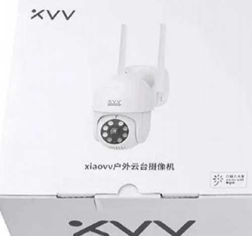 IP камера Xiaovv Outdoor PTZ Camera 2K