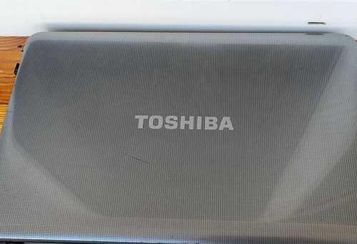 Ноутбук Toshiba, Intel i5/6GB