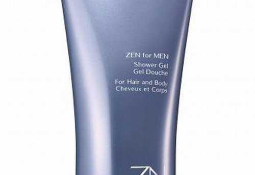 Гель для душа shiseido ZEN FOR MEN