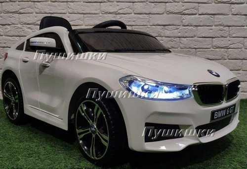 Детский электромобиль BMW 6 GT JJ2164