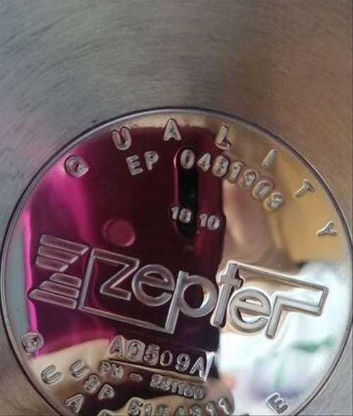 Сковорода zepter с URA технологией 1.2 л.Zepter