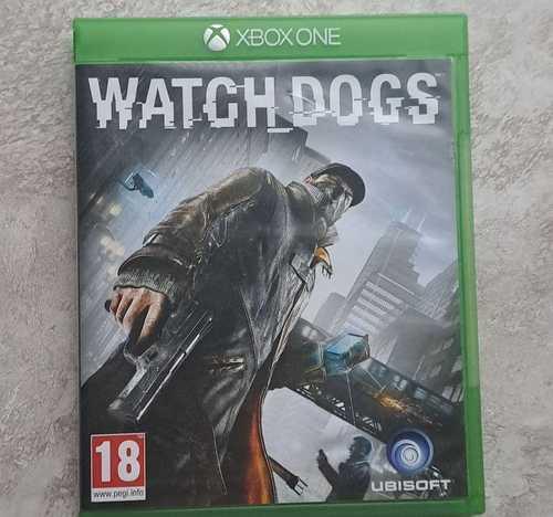 Watch dogs для xbox ONE