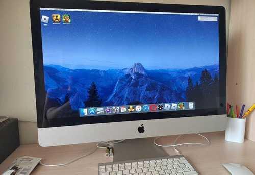 iMac 27 Late 2009