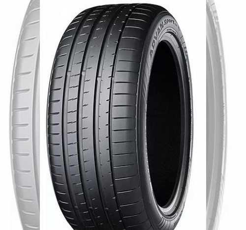 Yokohama Advan Sport V107C 285/40 R22