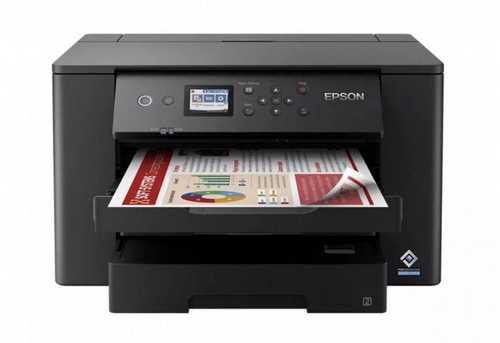 Принтер Epson WF-7310DTW струйний