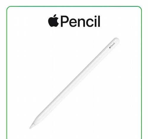 Стилусы apple pencil 2