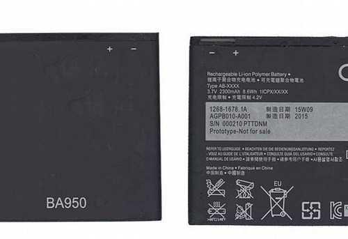 BA950 для Sony Xperia ZR C5502