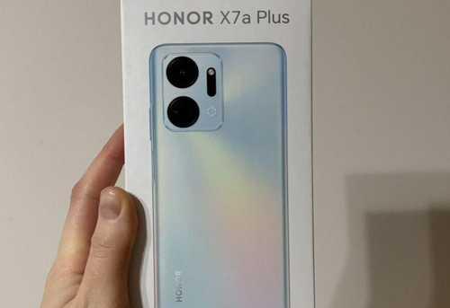 HONOR X7a Plus, 6/128 ГБ