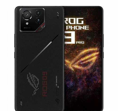 Asus ROG Phone 9 Pro, 24/1 ТБ