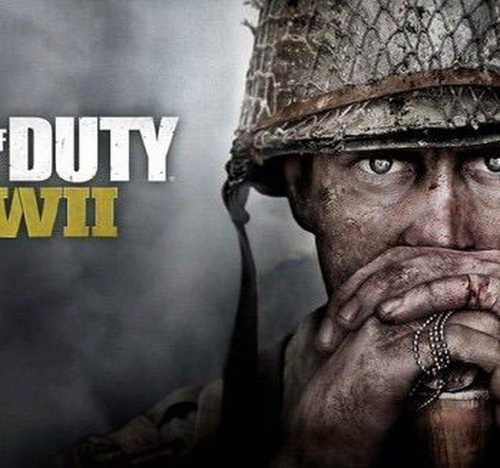 Call of duty WW2 PS4/PS5