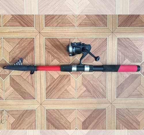Спиннинг Azor Fishing