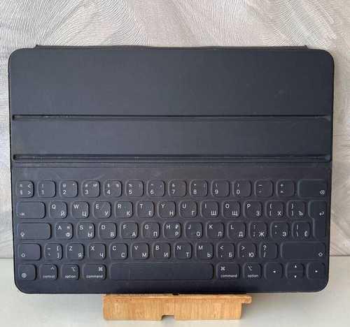 Клавиатура SMART Keyboard Folio iPad 12,9 2018