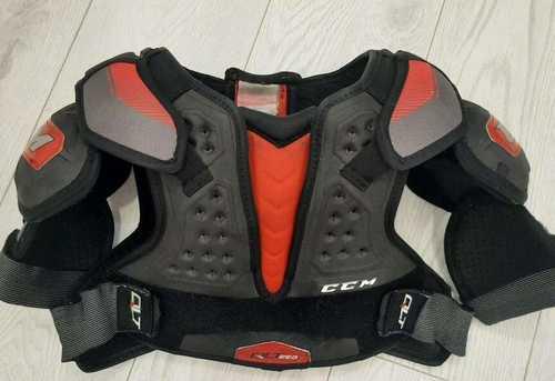 Нагрудник хоккейный CCM QLT 290 Jr - размер М