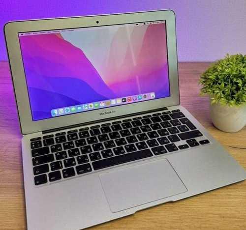 MacBook Air 11" 2015 новая батарея