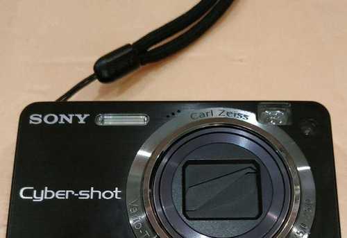 Компактный фотоаппарат Sony cyber shot DSC-W