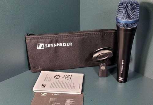 Sennheiser E945 вокальный микрофон