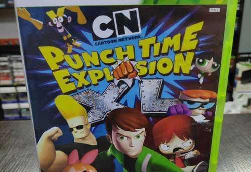Punch time explosion XL xbox 360 Продажа/Обмен