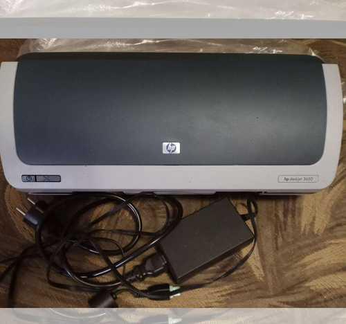 Принтер цветной HP Deskjet 3650