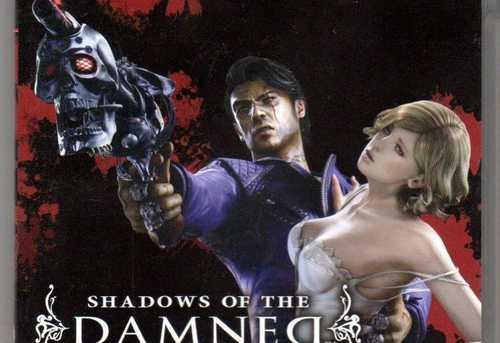 Shadow of the Damned PS3 ntsc-J