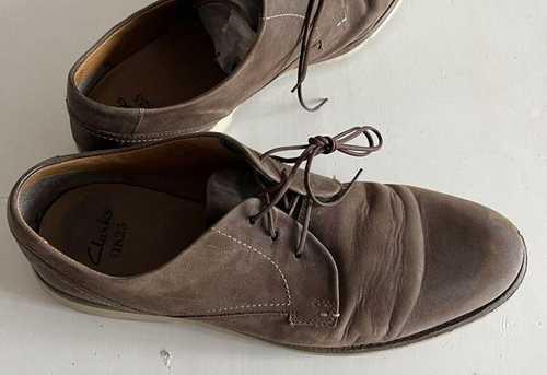 Туфли мужские 44 размер коричневые