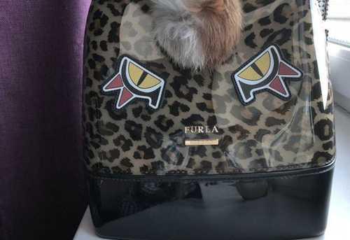 Рюкзак женский Furla Candy bag jungle