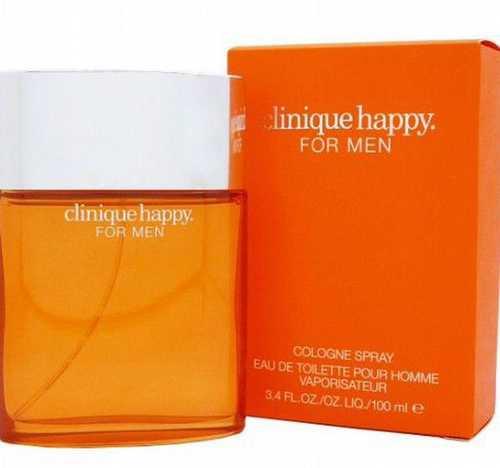 Clinique Happy For Men тестер 100 мл