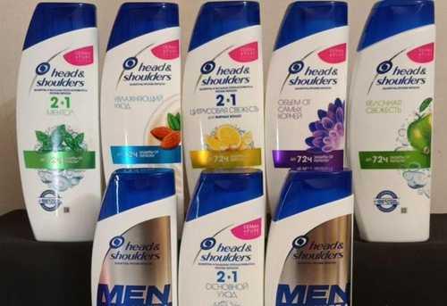 Шампунь Head Shoulders 400 ml